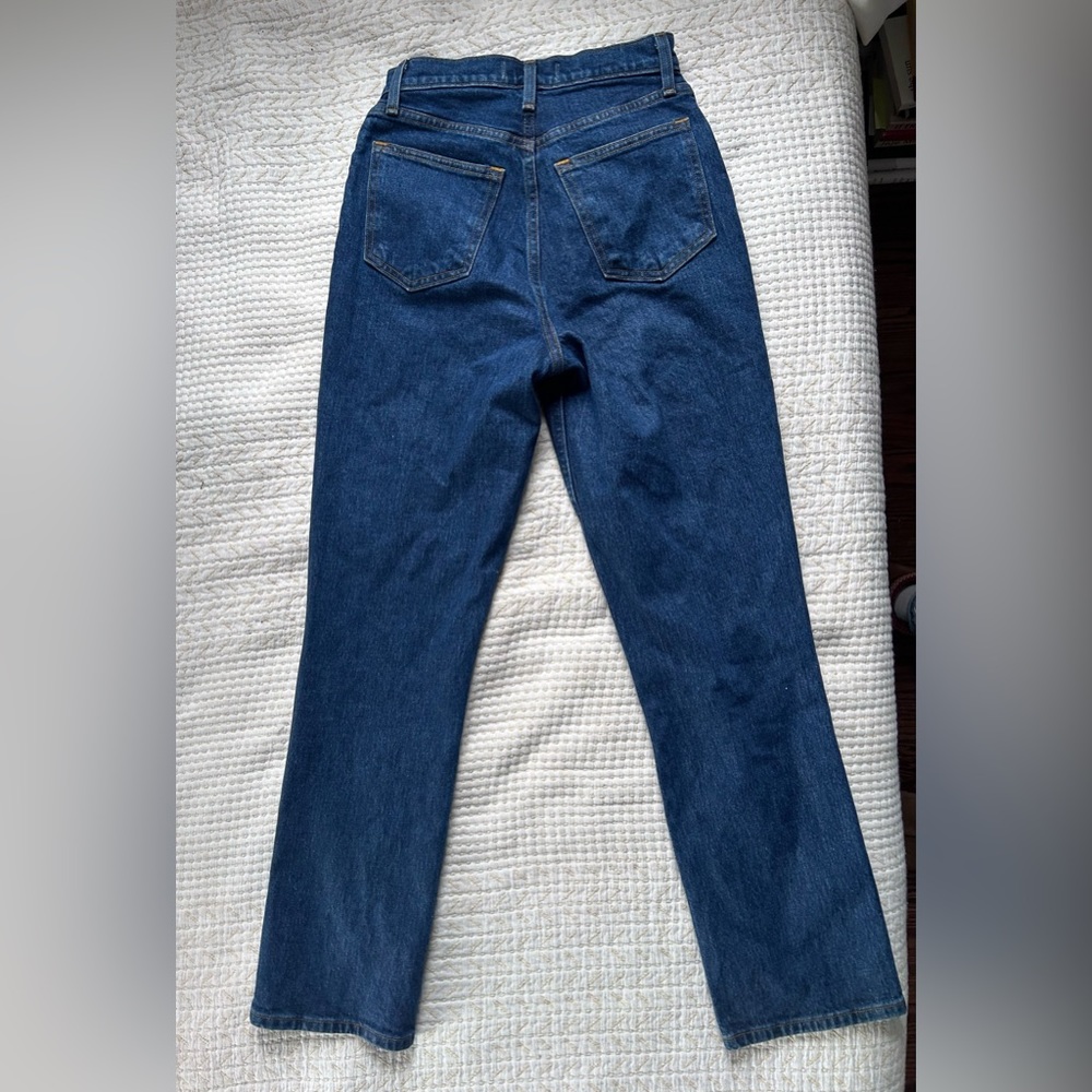 Brand New Abercrombie Curve Love 90s Straight Ulta Hi… - Gem
